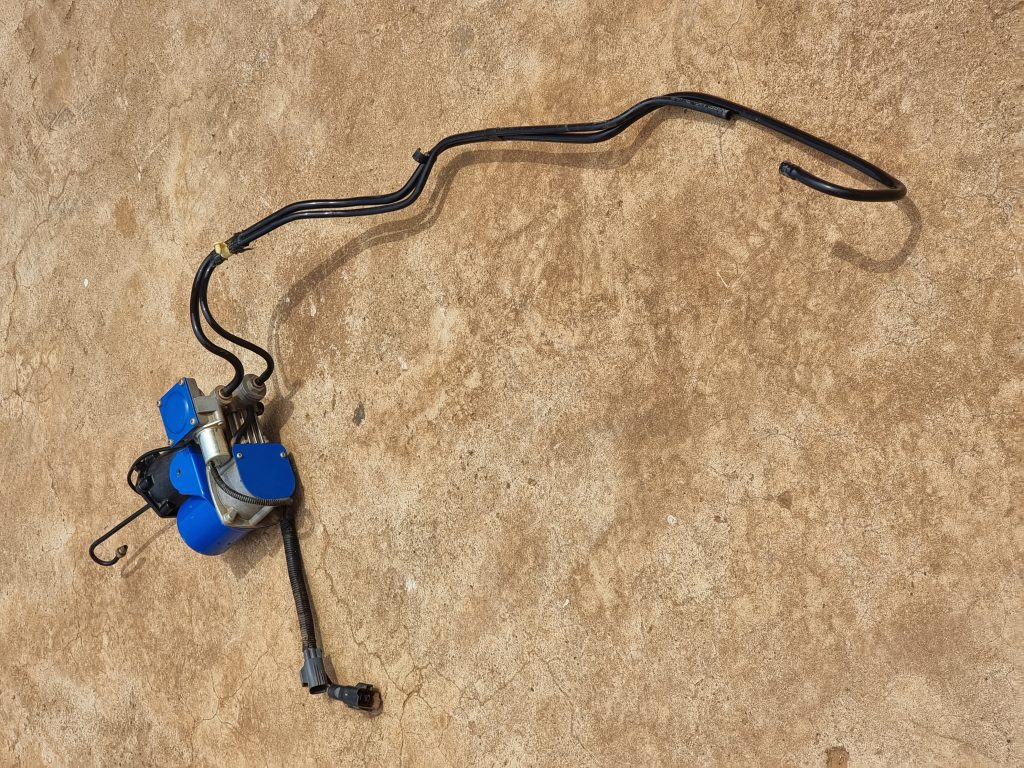 Landrover Disc 3 Air Suspension Pump - Ebies Auto Breakers