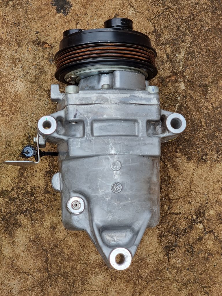 Suzuki Vitara K15B Aircon Pump - Ebies Auto Breakers