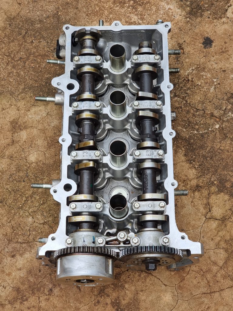 Suzuki Vitara K15B Cylinder Head - Ebies Auto Breakers
