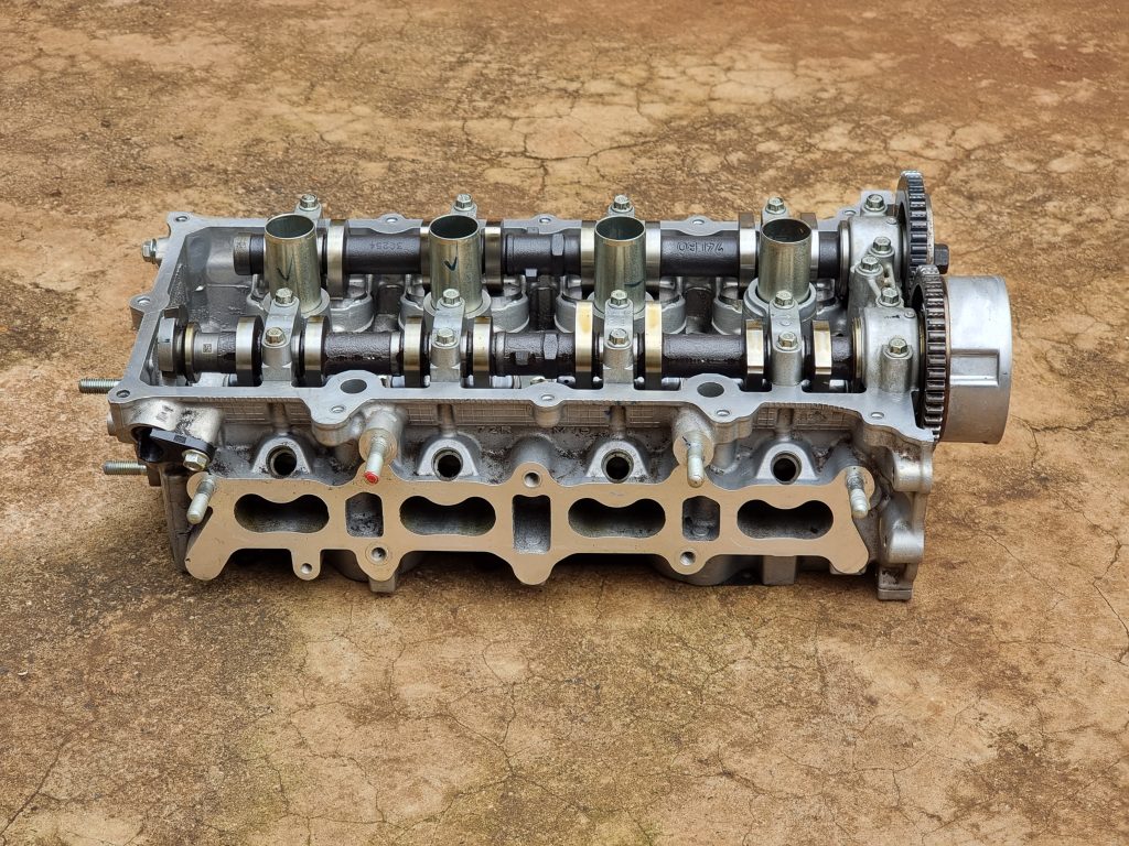 Suzuki Vitara K15B Cylinder Head - Ebies Auto Breakers