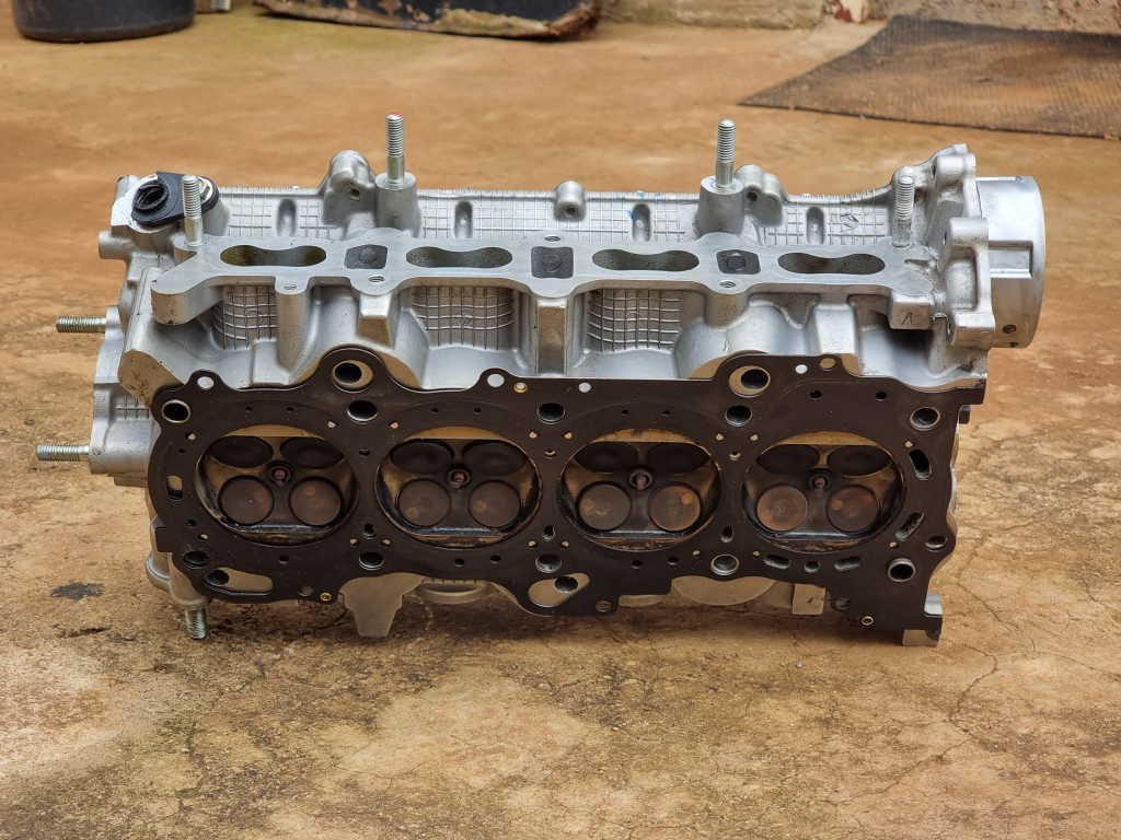 Suzuki Vitara K15B Cylinder Head - Ebies Auto Breakers