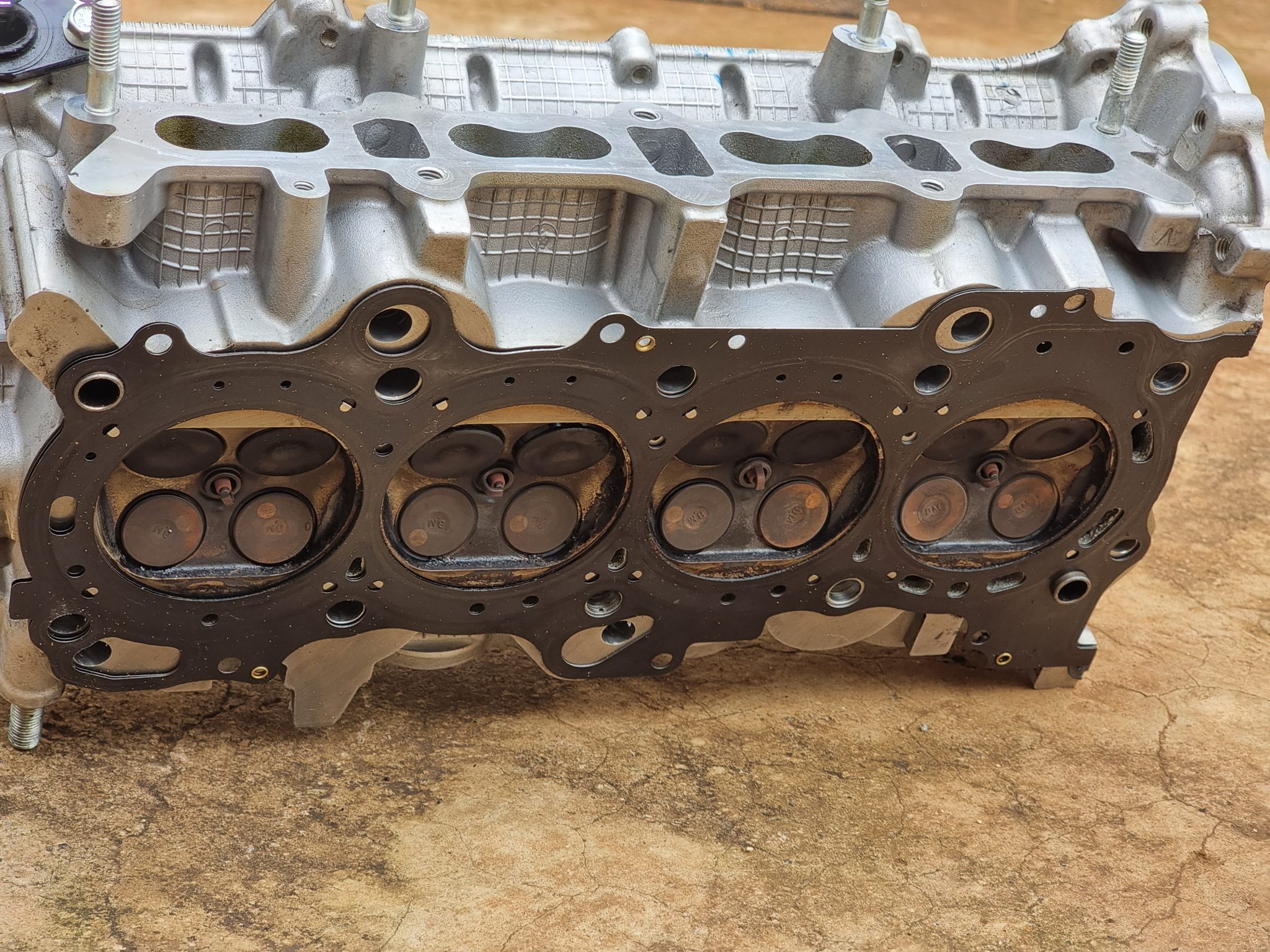 Suzuki Vitara K15B Cylinder Head - Ebies Auto Breakers