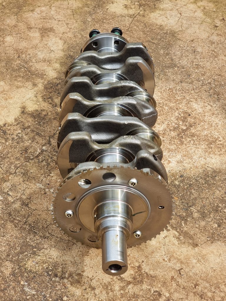 Suzuki Vitara K15B Standard Crankshaft - Ebies Auto Breakers