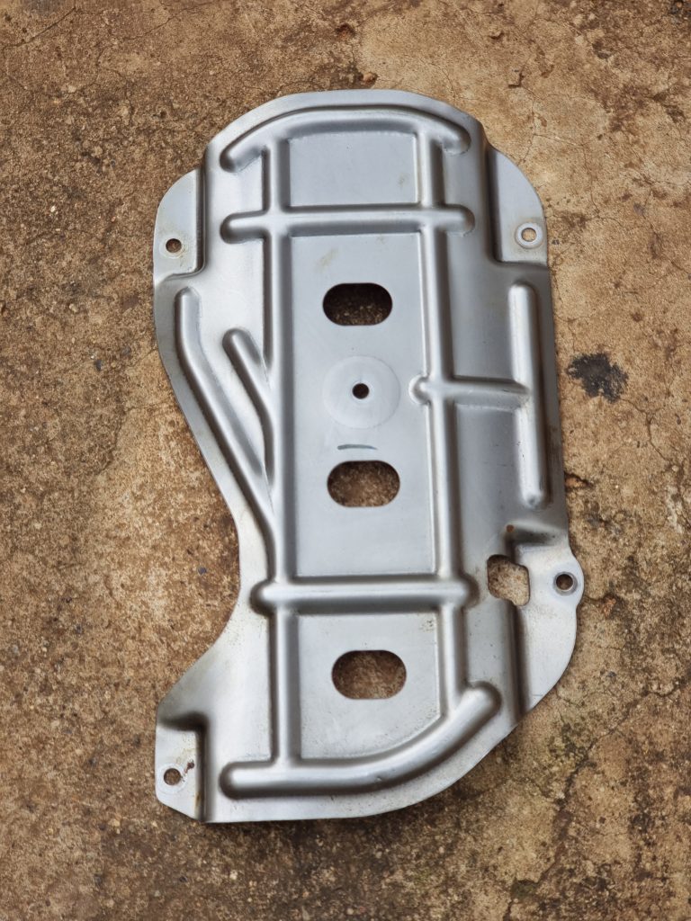 Suzuki Vitara K15B Crankshaft Cover - Ebies Auto Breakers