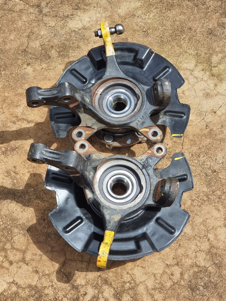 Suzuki Vitara K15B Front Stub Axles - Ebies Auto Breakers